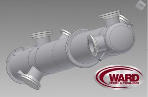 Chemical Equipment Design with 2D and 3D Drafting Tools - Ward Vessel ...