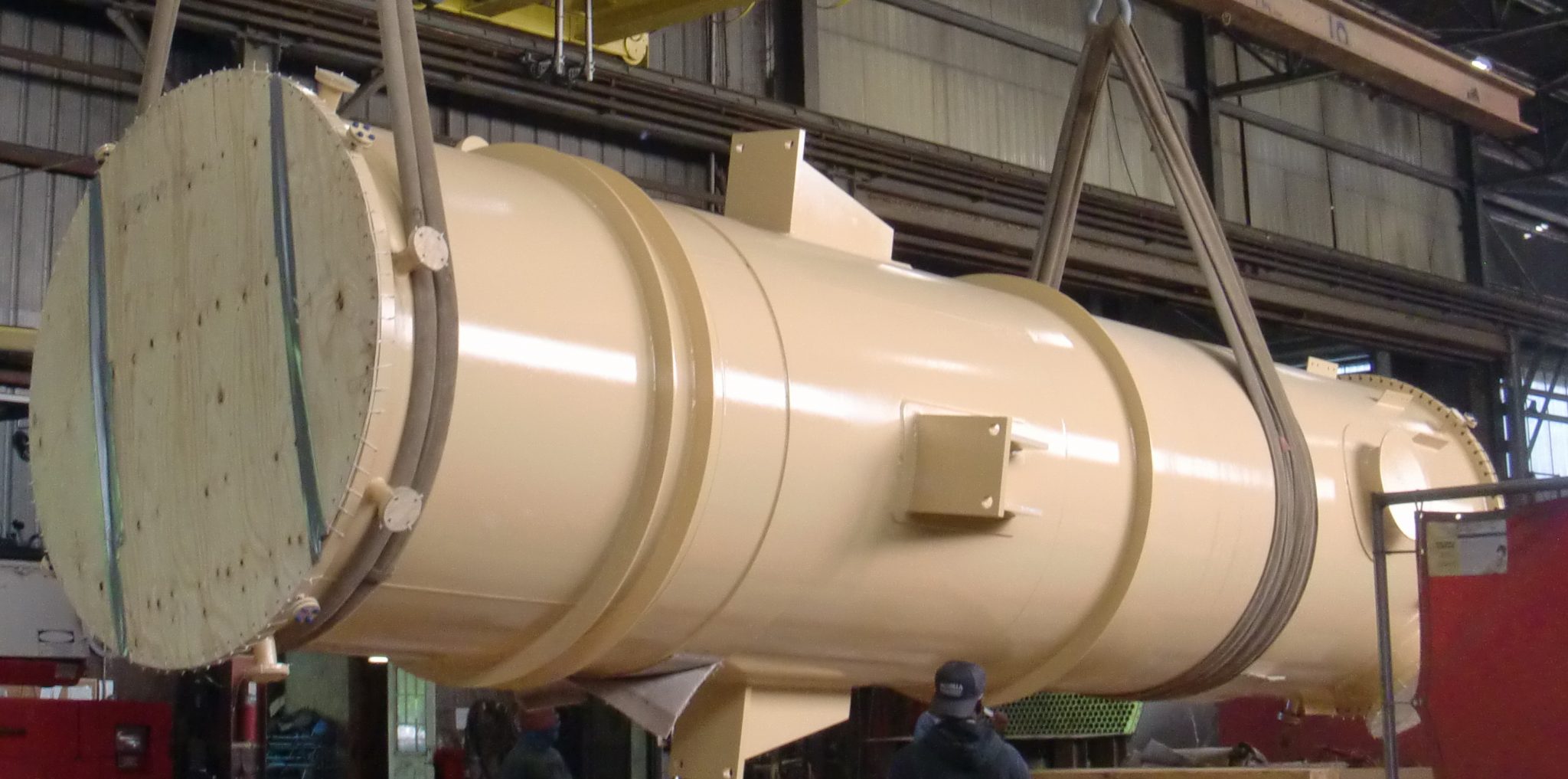 Vessel Supports Ward Vessel And Exchanger Vessel Supports Ward Vessel And Exchanger