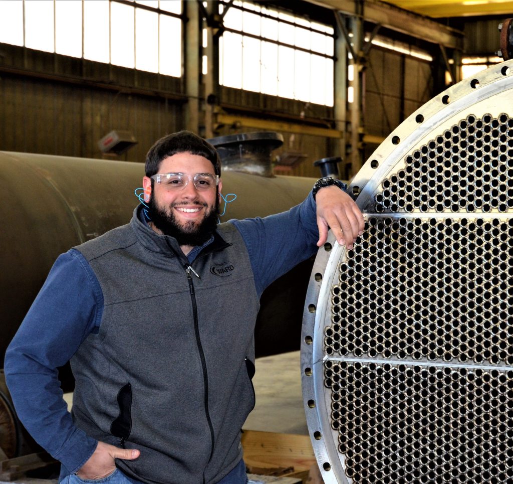 Ward Vessel & Exchanger: Beyond the Blueprint: Prioritizing People and ...