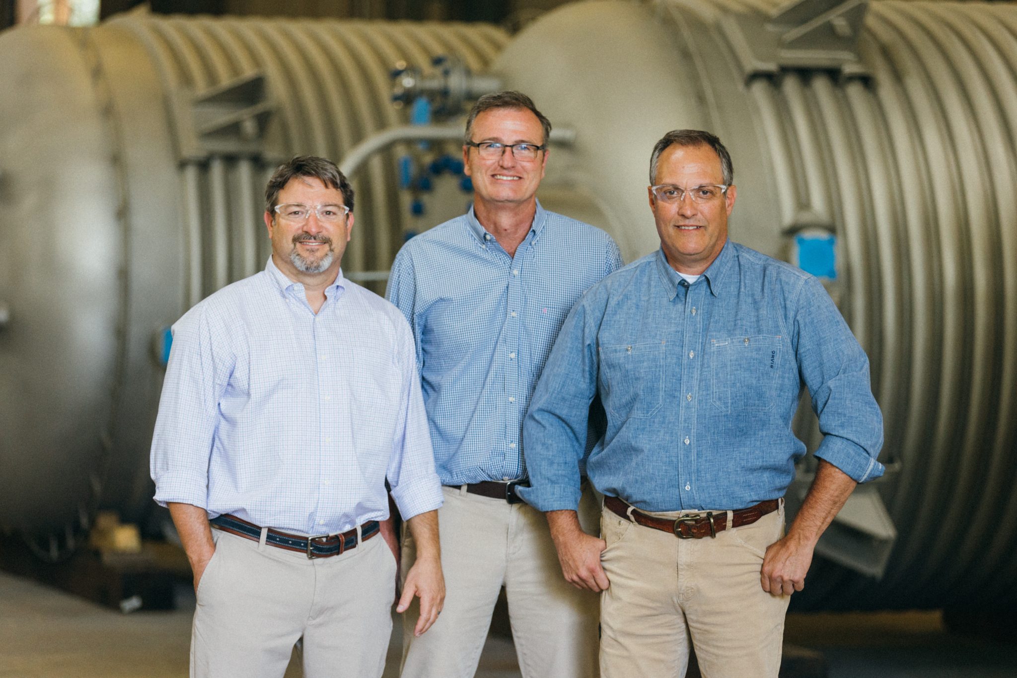 Ward Vessel & Exchanger: Beyond the Blueprint: Prioritizing People and ...