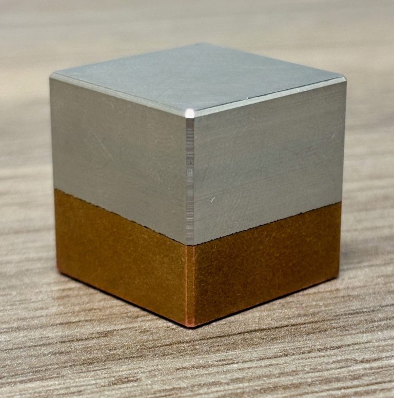 Explosion Cladding - Ward Vessel and Exchanger