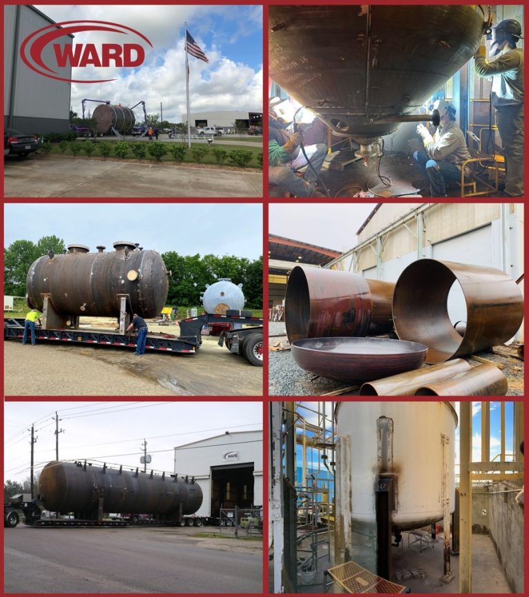 Benefits of a Specialty Turnkey Service Provider - Ward Vessel and ...