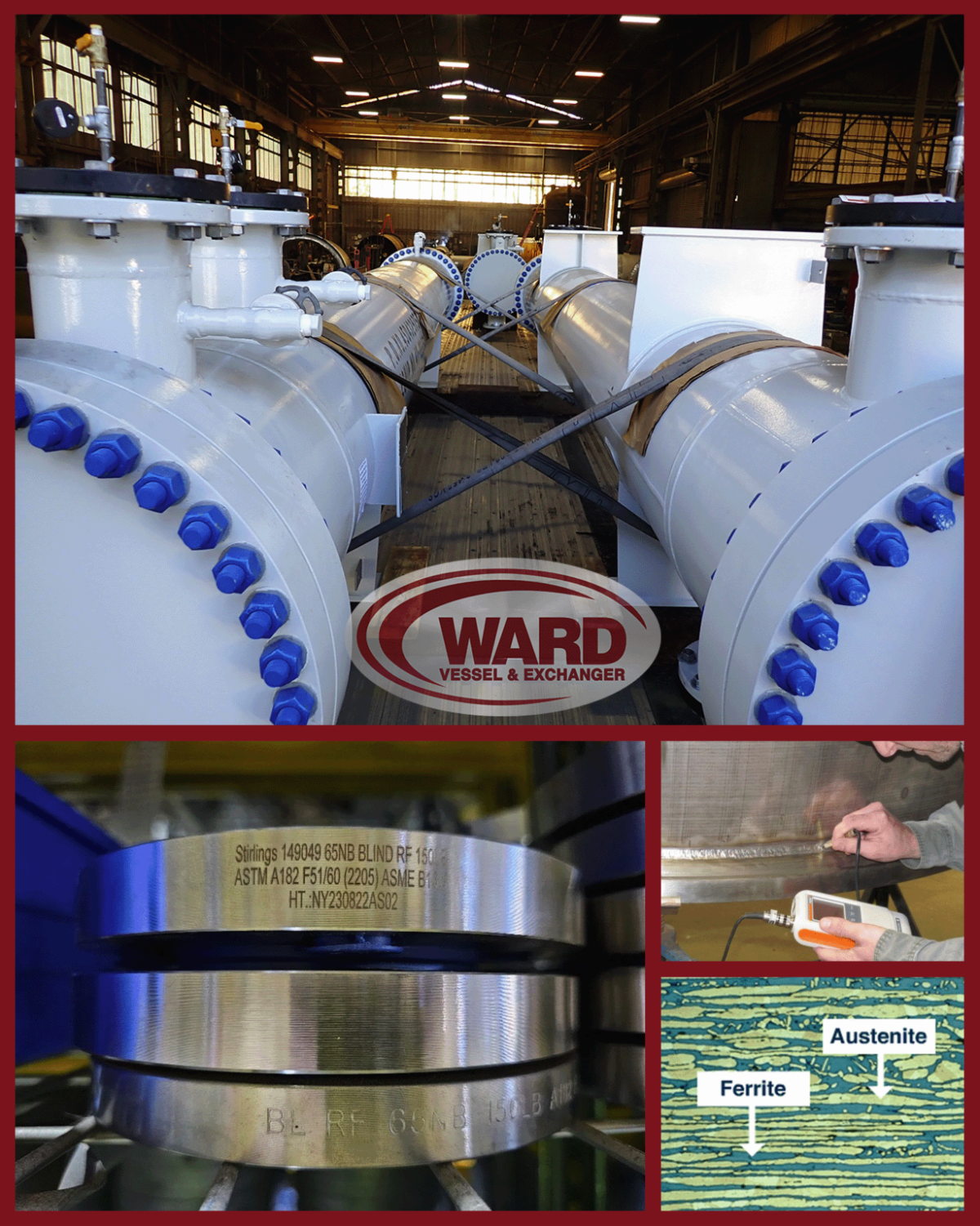 BENEFITS OF A SPECIALTY TURNKEY SERVICE PROVIDER - Ward Vessel and ...
