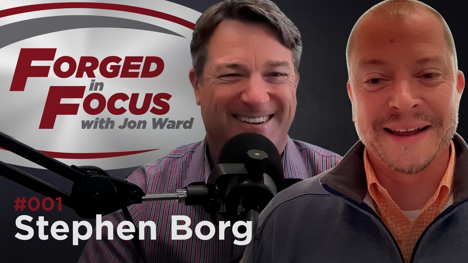 Forged in Focus | Stephen Borg on navigating tariffs, workforce and DC ...