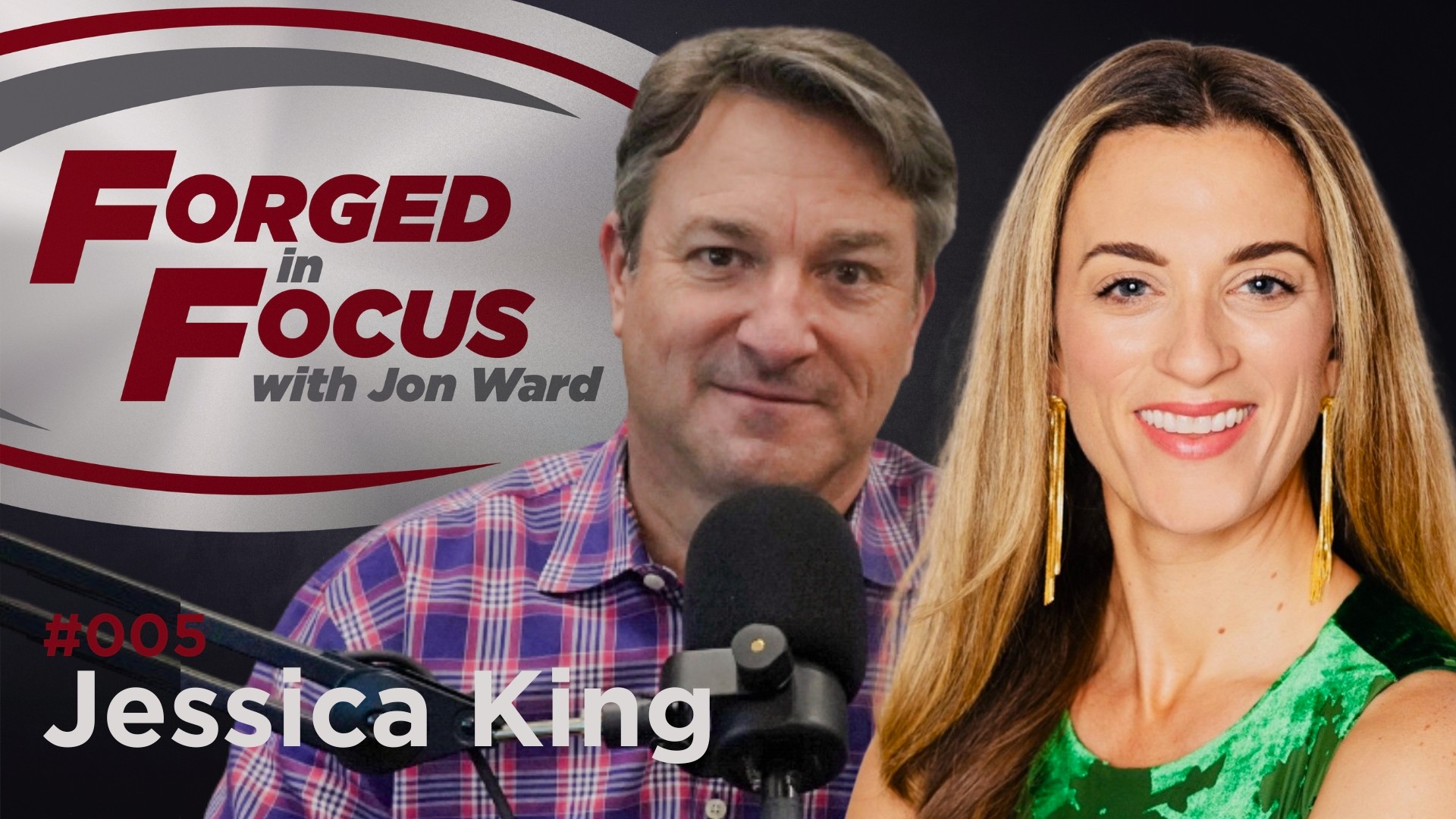 Forged in Focus | Jessica King on how heavy haul trucking moves ...